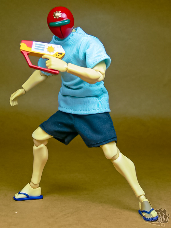 bakAnki: [FiguReview]Figma - Sunred